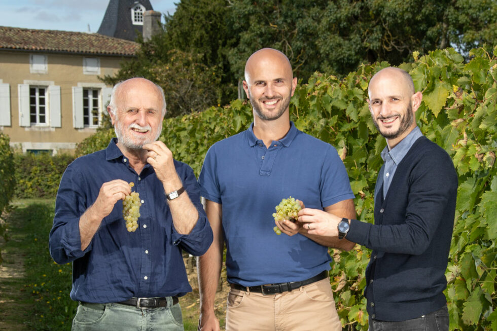 Notre Histoire - Distillerie MERLET & Fils