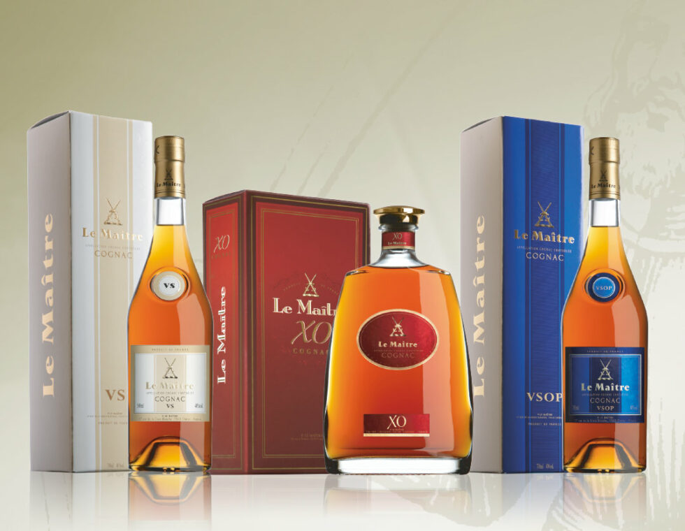 Nos marques - Distillerie MERLET & Fils