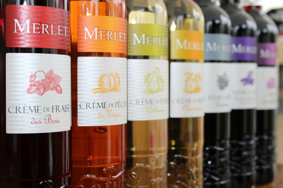 Merlet - Distillerie MERLET & Fils