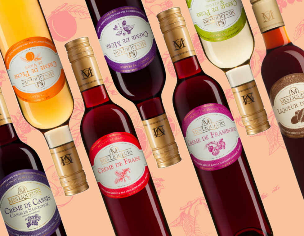 Nos marques - Distillerie MERLET & Fils