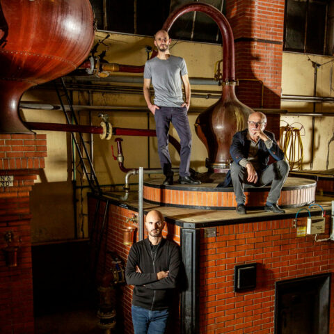 Accueil - Distillerie MERLET & Fils